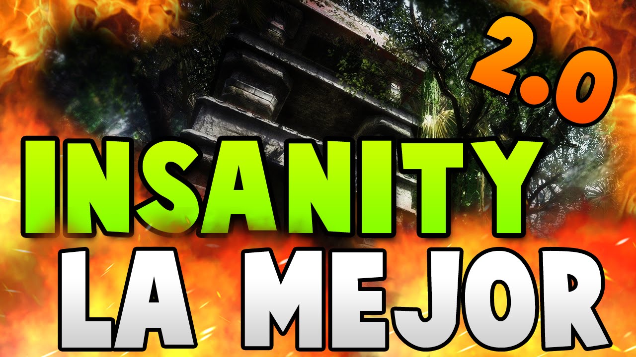 Advanced Warfare - La Mejor "HBRa3 Insanity" - LIVE 2.0 Gameplay - YouTube