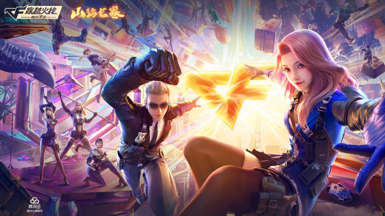 Como BAIXAR o CrossFire Mobile pelo SITE OFICIAL | Tutorial Android ...