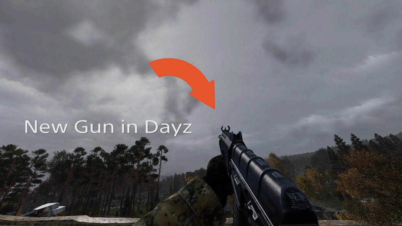 New Gun Dayz - YouTube