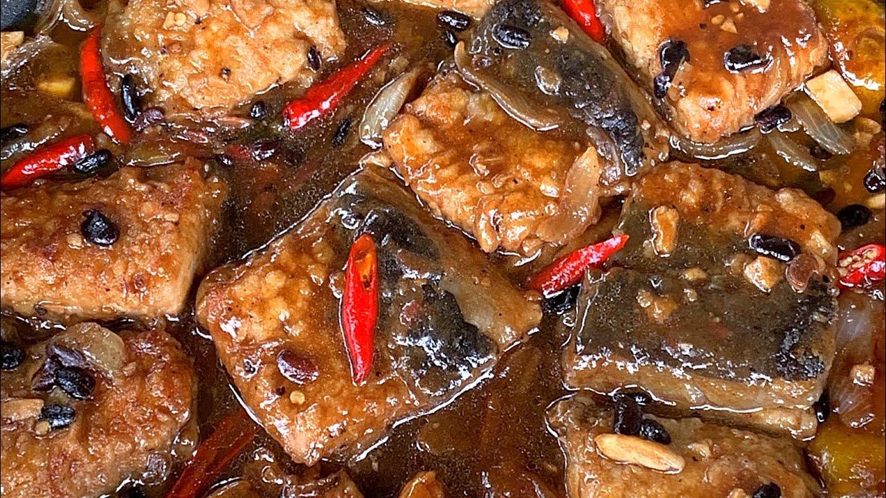 MASARAP AT MATABA NA BANGUS TAUSI! - YouTube