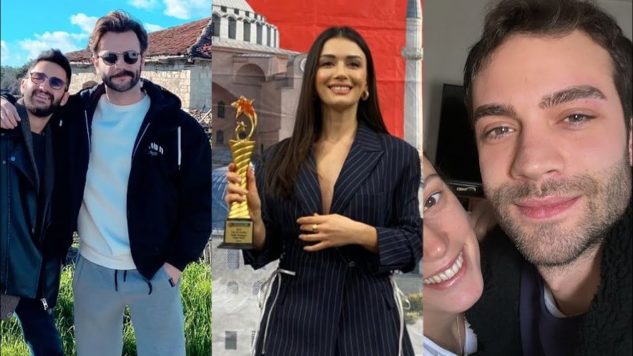 Drama Unfolds in Three Sisters: New Scenes with Gokberk and Ozgi ...