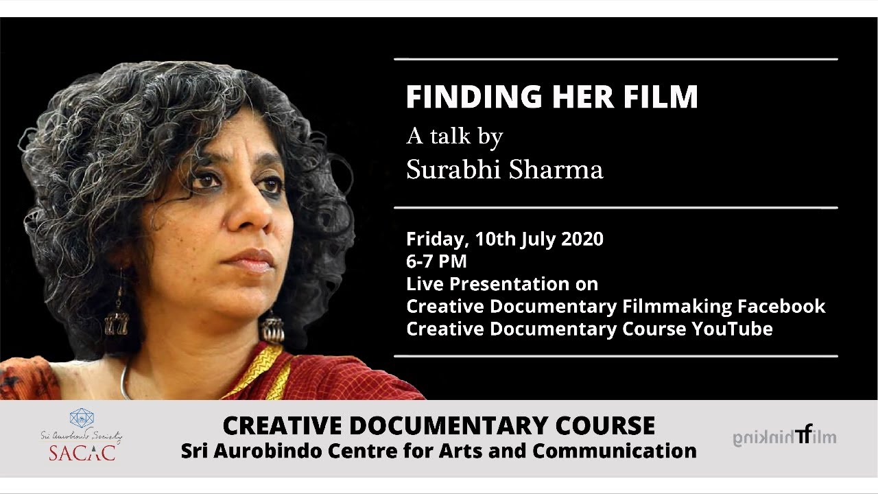 Finding Her Film by Surabhi Sharma - YouTube
