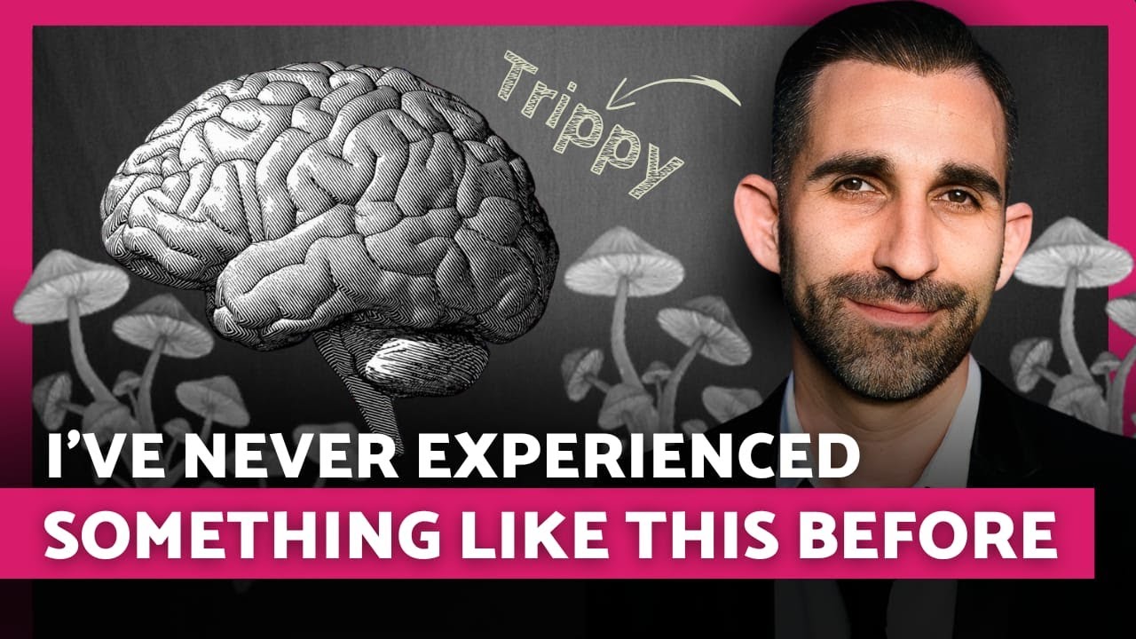 Using PLANT MEDICINE To Heal The Body & Find Yourself W/Zach Slobin ...