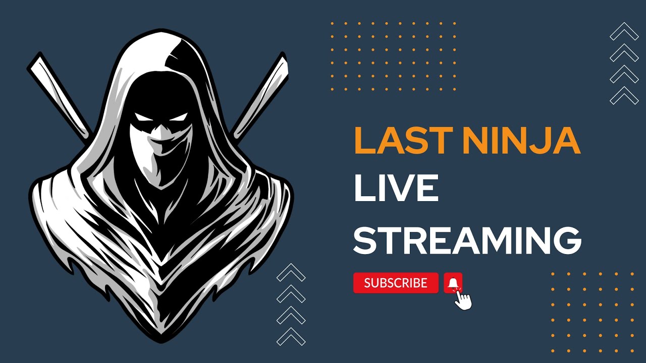 LIVE BGMI | LAST NINJA | Another Time pass Stream - YouTube