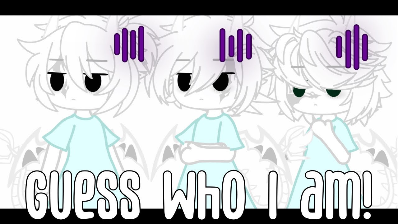 Guess who I am! // The eggs // Ft: Dapper, Richas, Chayanne, Pomme and ...