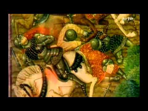 La bataille d'Azincourt 1415 - YouTube