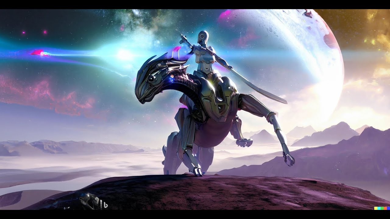 "Etherian Lead" off the Album "ATI" by Dazdownunder - YouTube