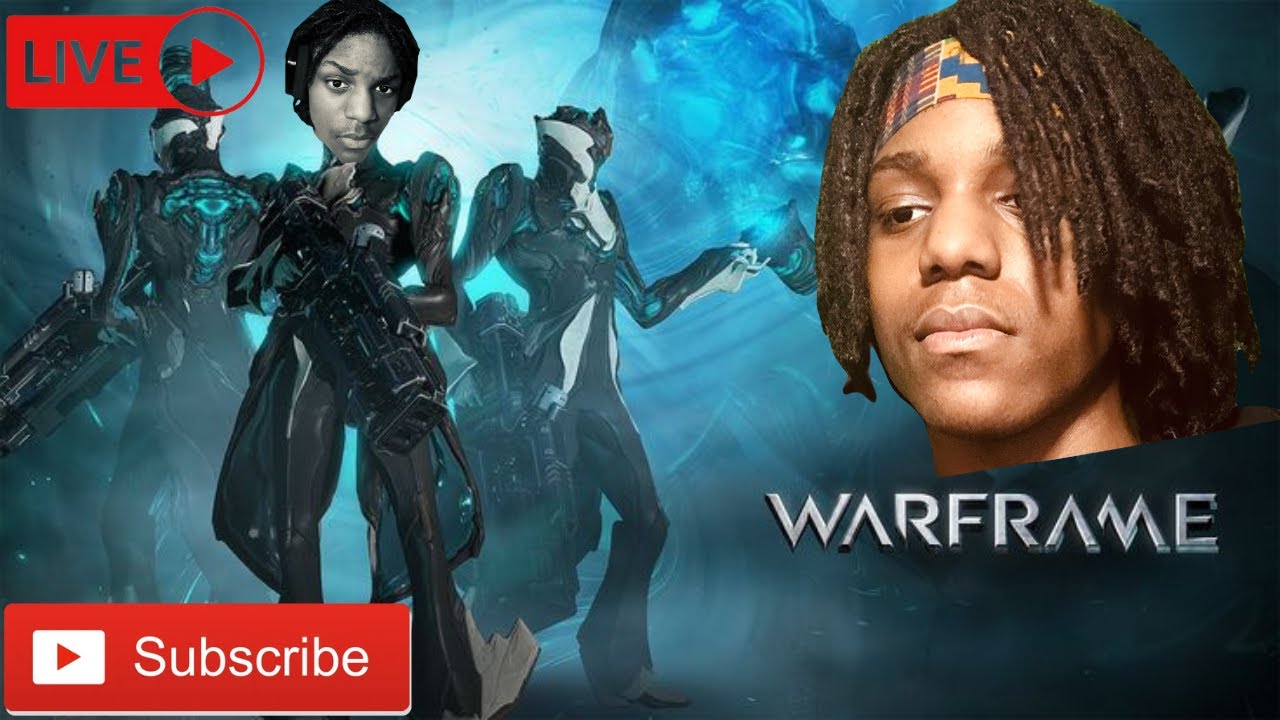 WARFRAME | LIVESTREAM Chilling Good Vibes (Chill) - YouTube