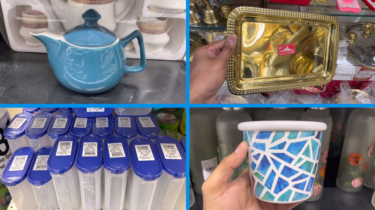 D Mart Latest Kitchen Items|D Mart Clearance Sale Offers|DMart Kitchen ...