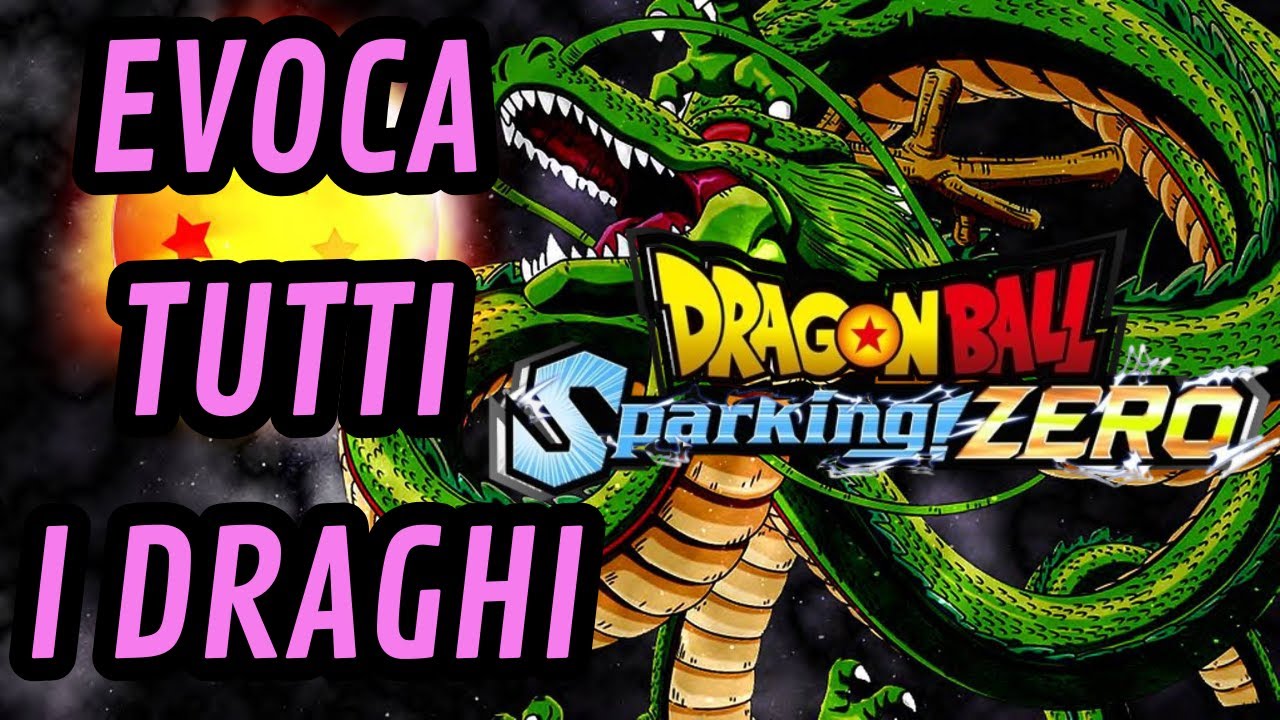 Guida VELOCE: Tutte le Sfere del Drago su Dragon Ball: Sparking! ZERO - YouTube