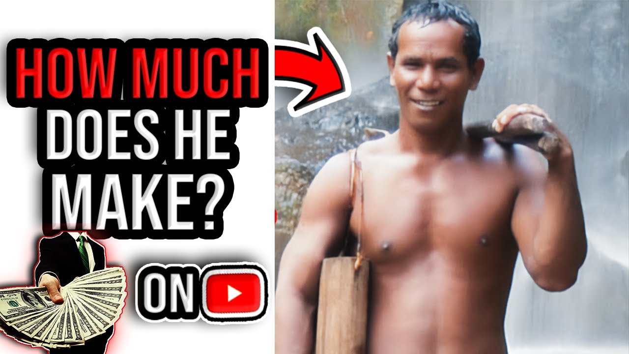 How much does Mr. Tfue make on Youtube - YouTube