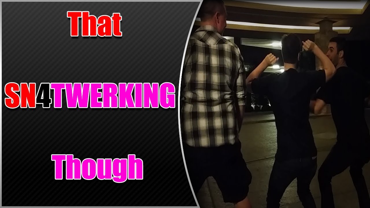 How Real Men Twerk - YouTube