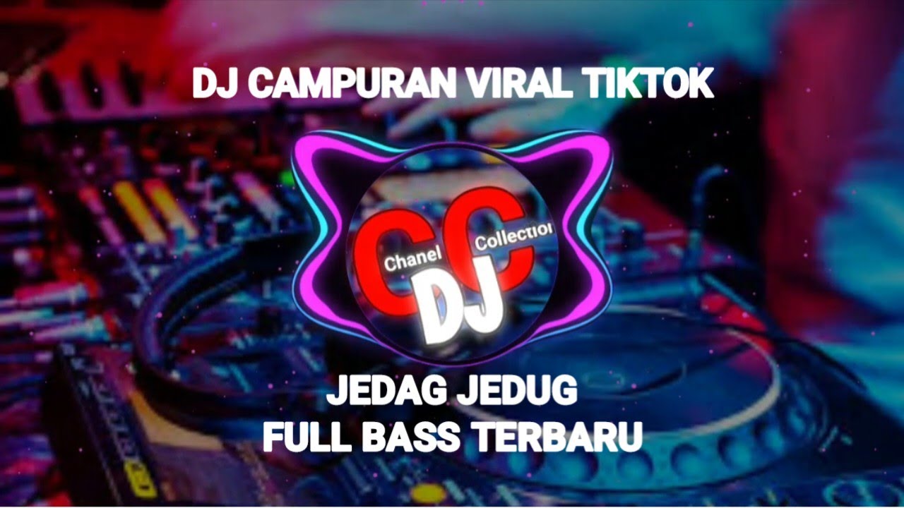 DJ VIRAL TIK TOK 2025 JEDAG JEDUG FULL BASS TERBARU - YouTube