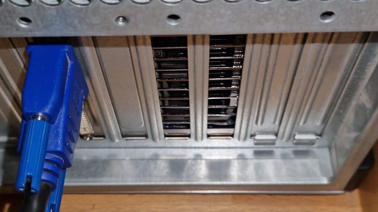 Nvidia Tesla K80 Installation and Drivers! – HP Z820 WORKSTATION - YouTube