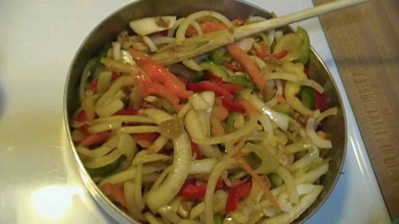 Open Faced Philly Melt: Noreen's Kitchen - YouTube