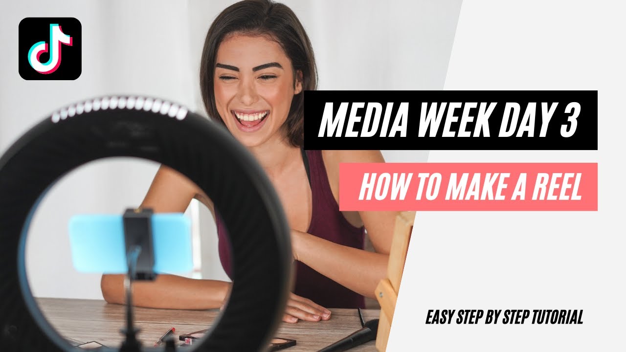 How to Create a Pointing Reel on Instagram - Social Media Challenge ...