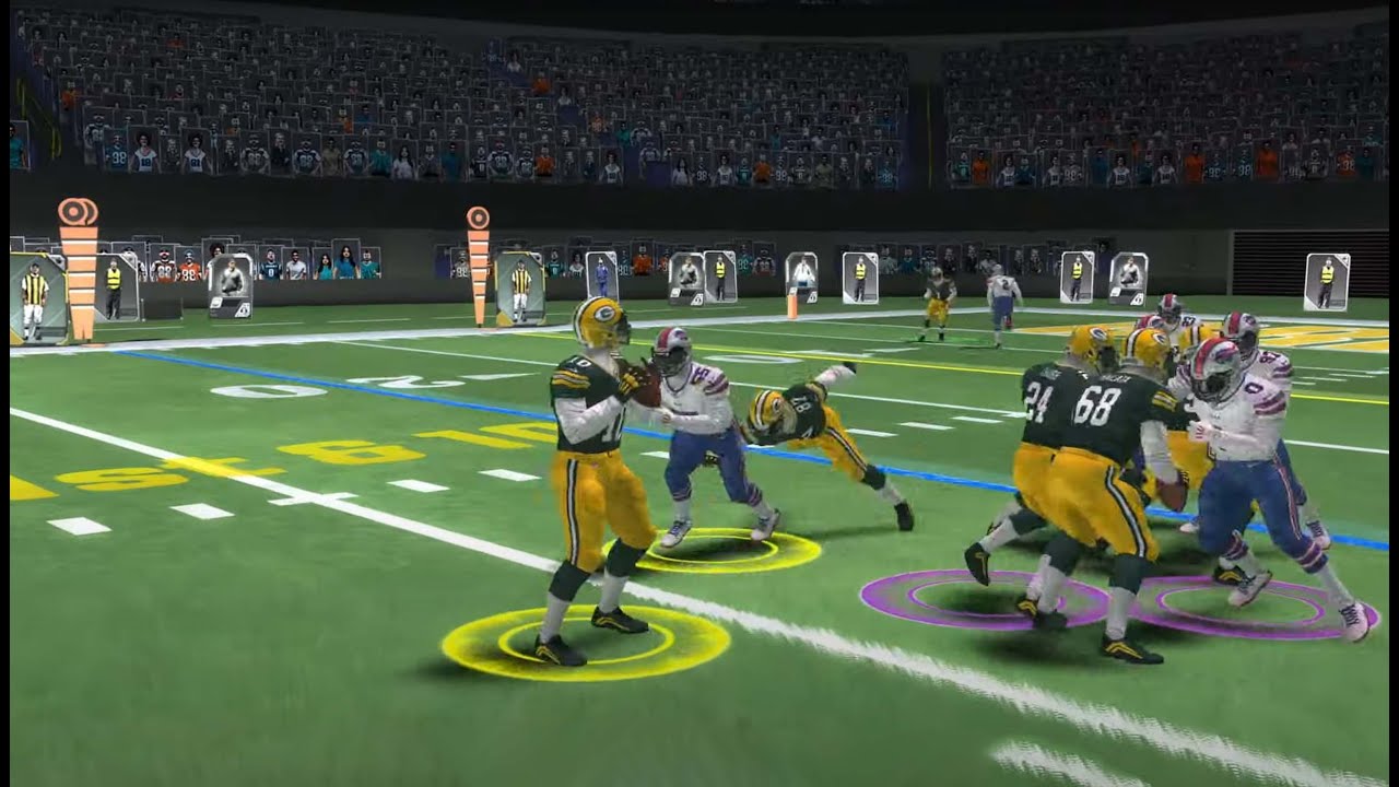 NFL 2K Playmakers I Official WWL Trailer - YouTube