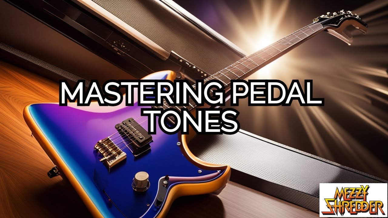 How to play Pedal Tones - YouTube