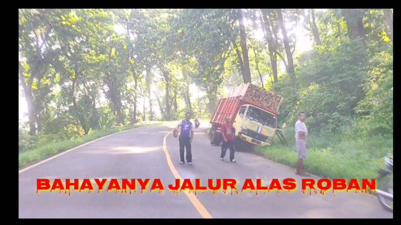 JALUR ALAS ROBAN TERBARU Januari 2022 - YouTube