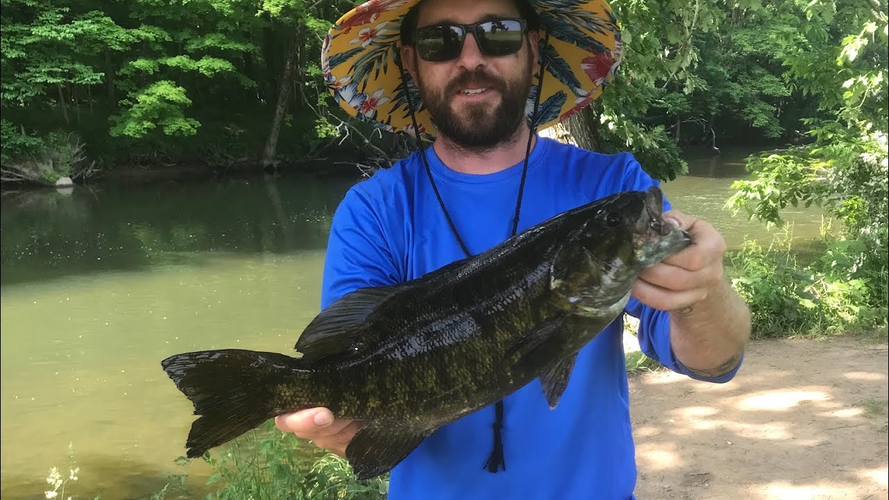 Pymatuning Lake Fishing - YouTube