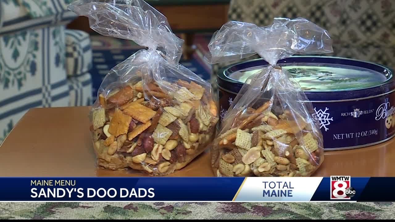 Original Recipe Doo Dads Snack Mix - Banana-breads.com