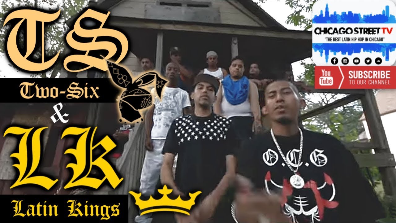 Latin Kings Handshake