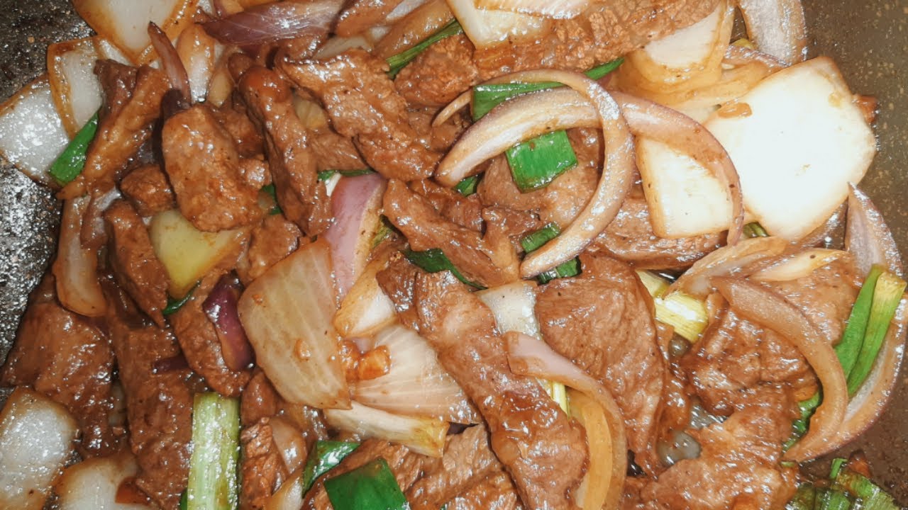 SIMPLENG ULAM PINOY RECIPE! TAOB NANAMAN ANG KANIN! #panlasangpinoy ...