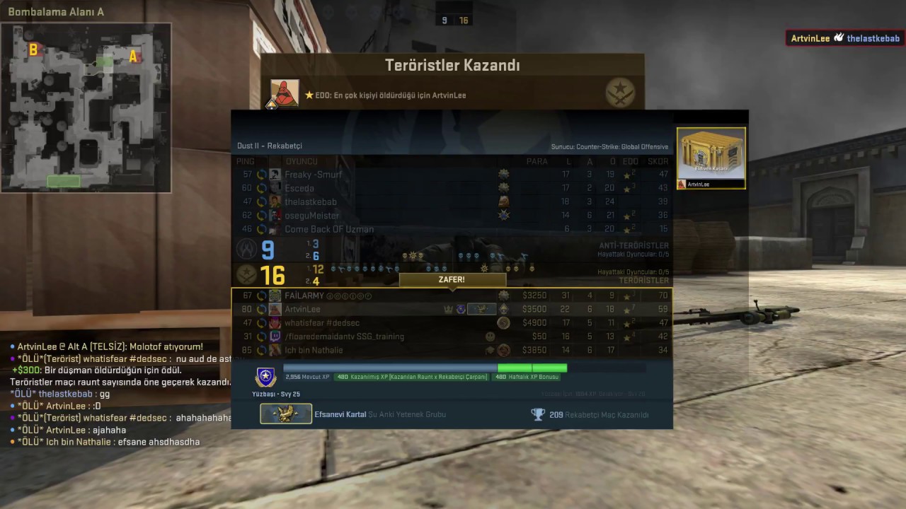 How to Cook Kebab in CSGO - YouTube