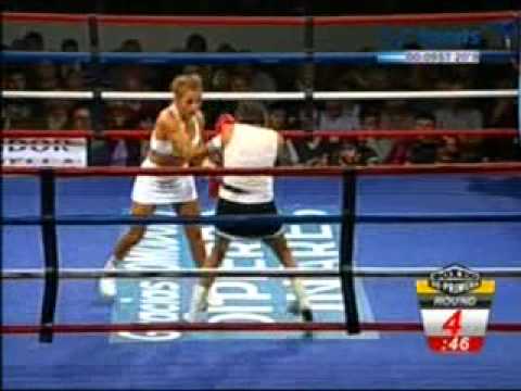 Yésica Yolanda "Tuti" Bopp vs Romina Elizabeth Alcántra - YouTube