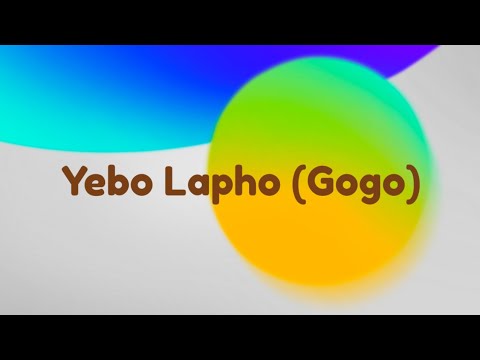 Felo Le Tee, Scotts Maphuma & Thabza Tee - Yebo Lapho (Gogo)(Lyrics ...