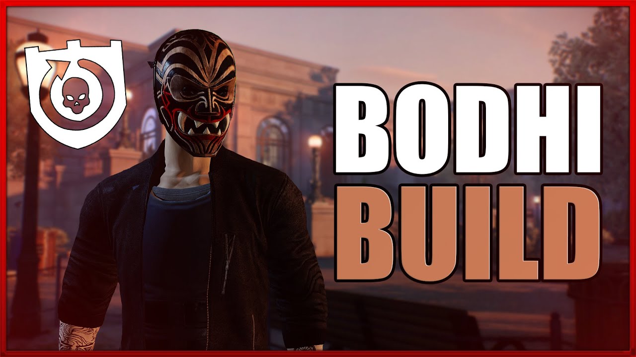 EX - PRESIDENT Classic Bodhi DSOD Build | The Diamond - PAYDAY 2 - YouTube