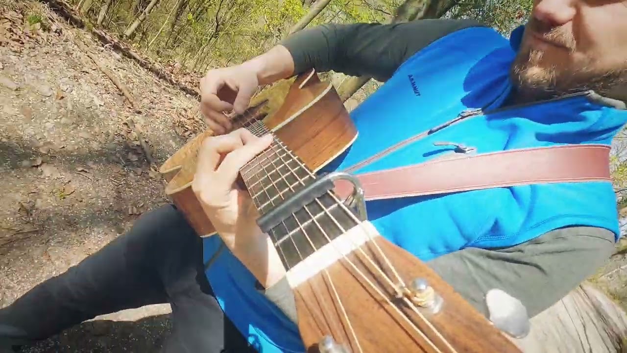 Christian Feurer - Anything - Original Stahlstadt Fingerstyle ...