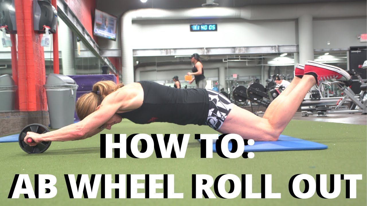 HOW TO: AB WHEEL ROLLOUTS - YouTube