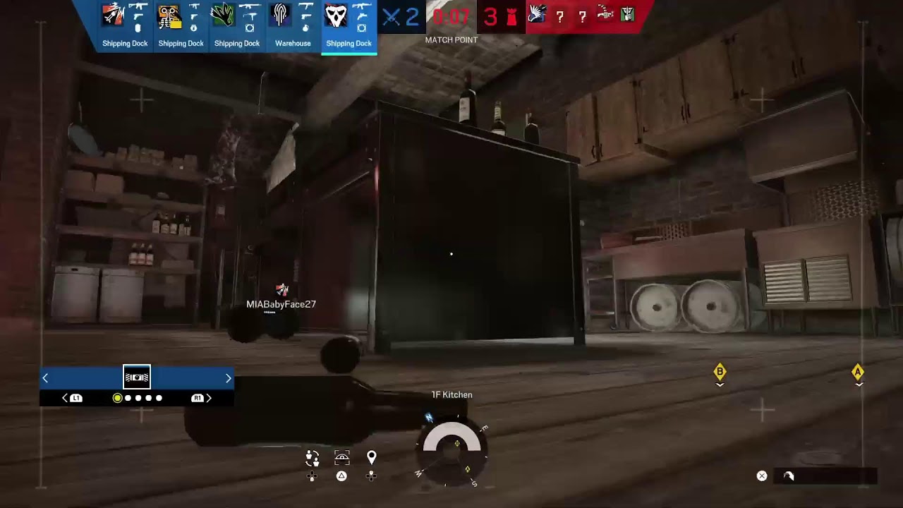 Rainbow Six Siege Y9S1 part 58 - YouTube