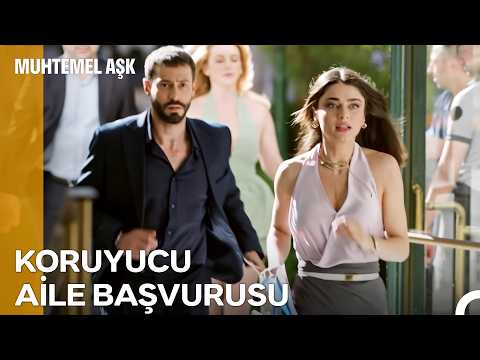 Nikâh Bitti, Ali İçin Mücadele Başladı! - Muhtemel Aşk 14. Bölüm