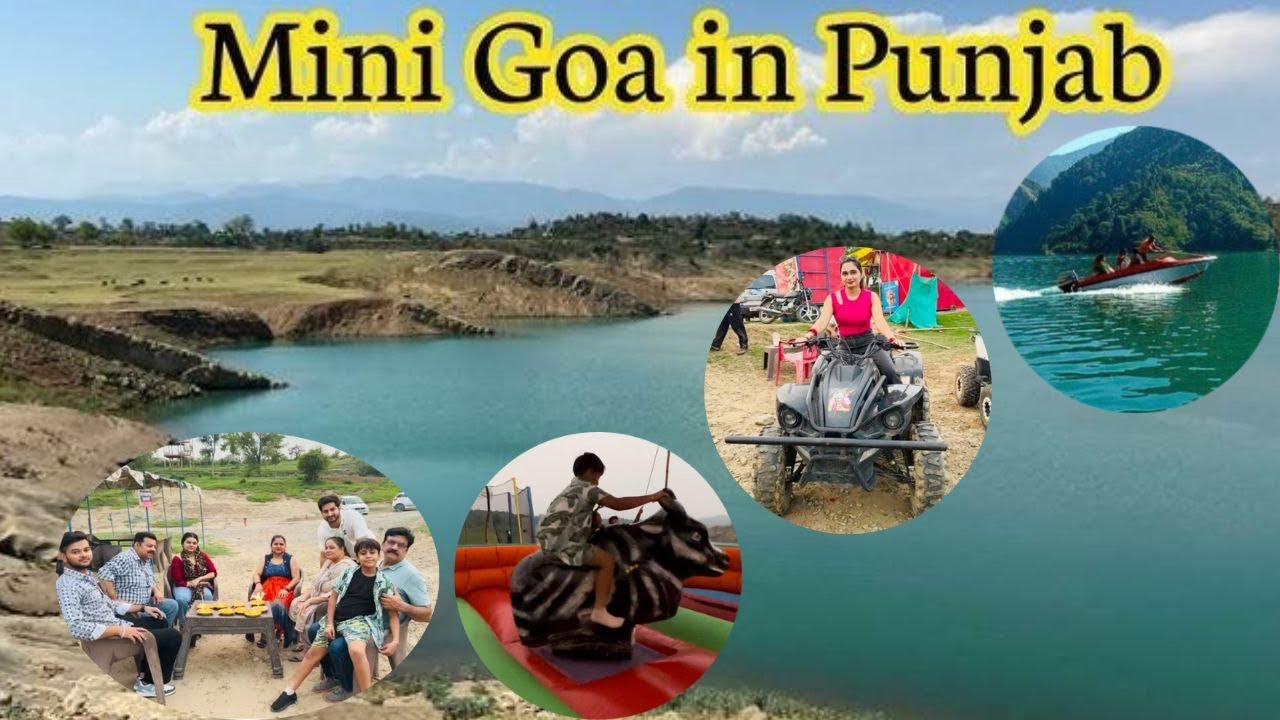 “Mini Goa family trip - Adventure, fun and unforgettable memories!”🤗 ...