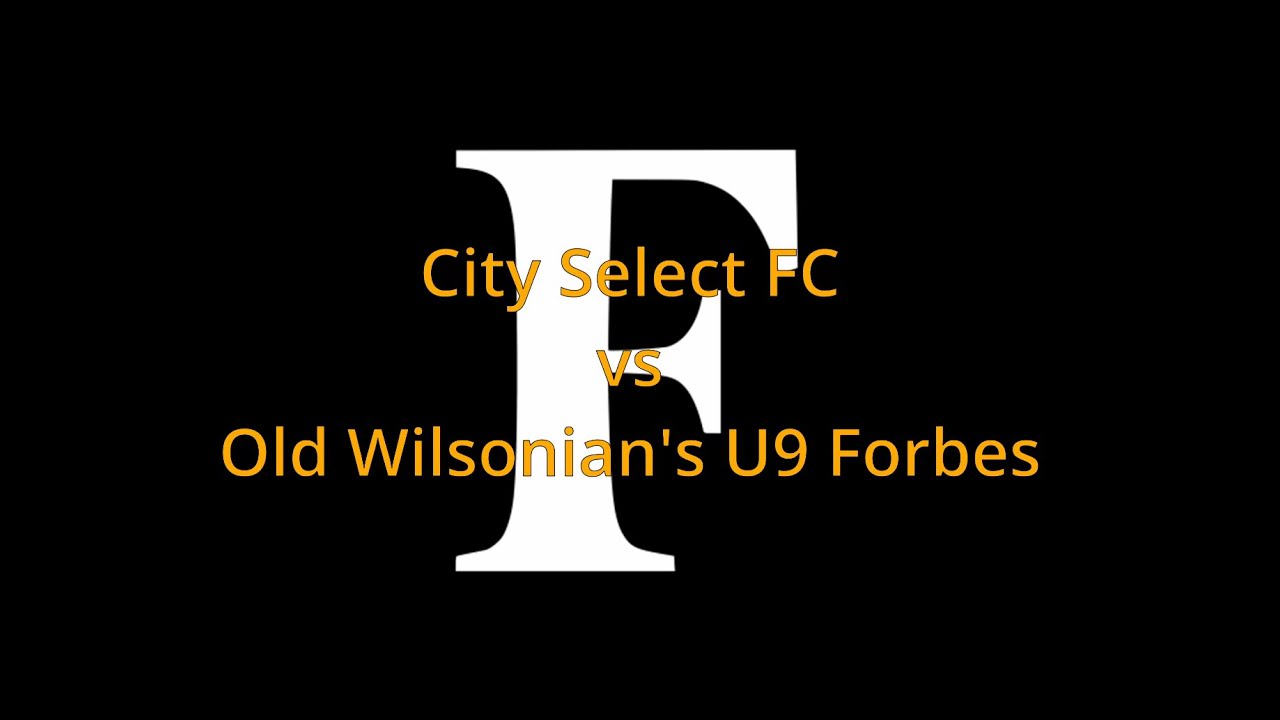 20250223 - City Select FC - YouTube 20250223 - City Select FC - YouTube