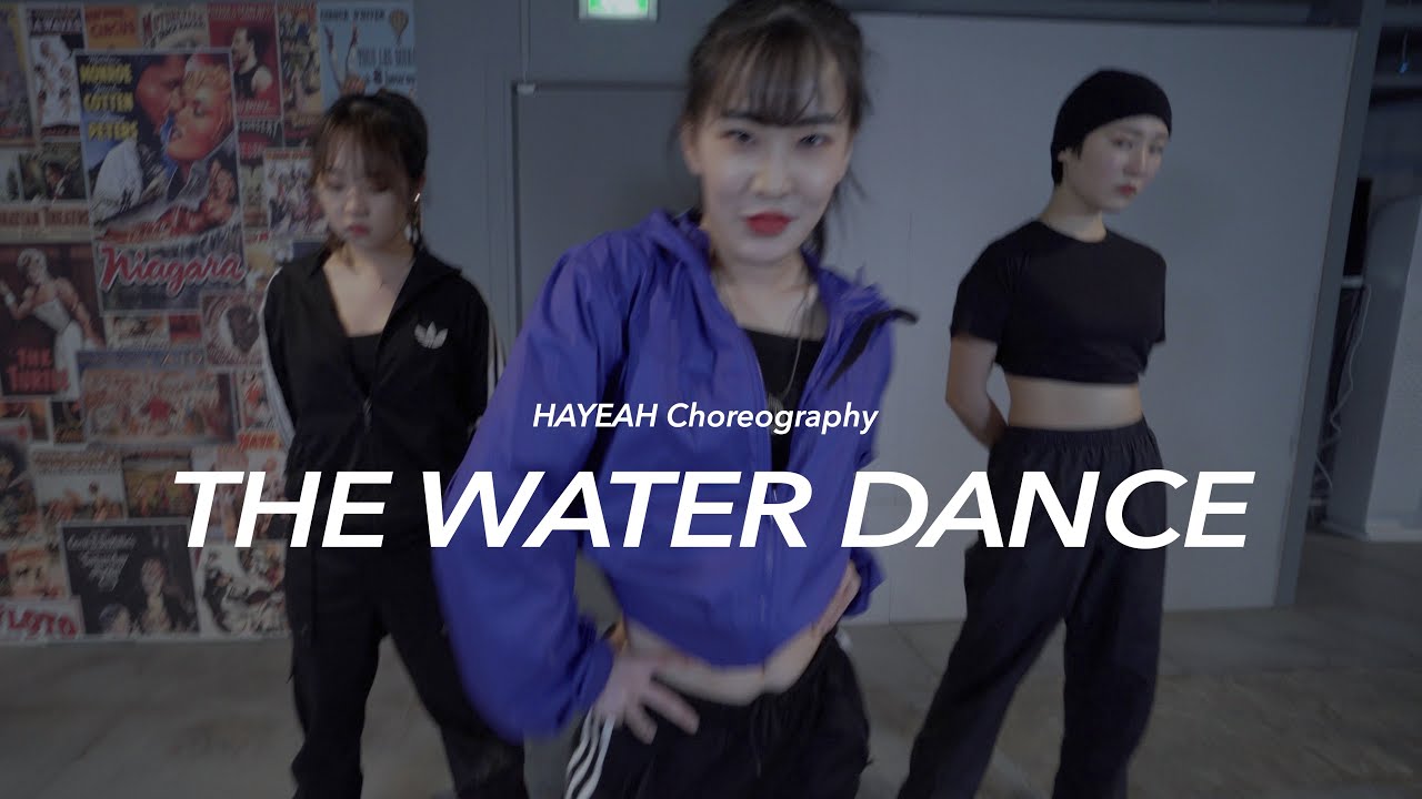 Chris Porter - The Water Dance / HAYEAH Choreography - YouTube