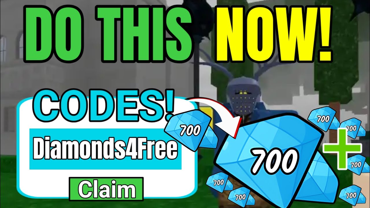 ALL WORKING DIAMONDS CODES!!! 99 Nights in the Forest Codes Roblox ...