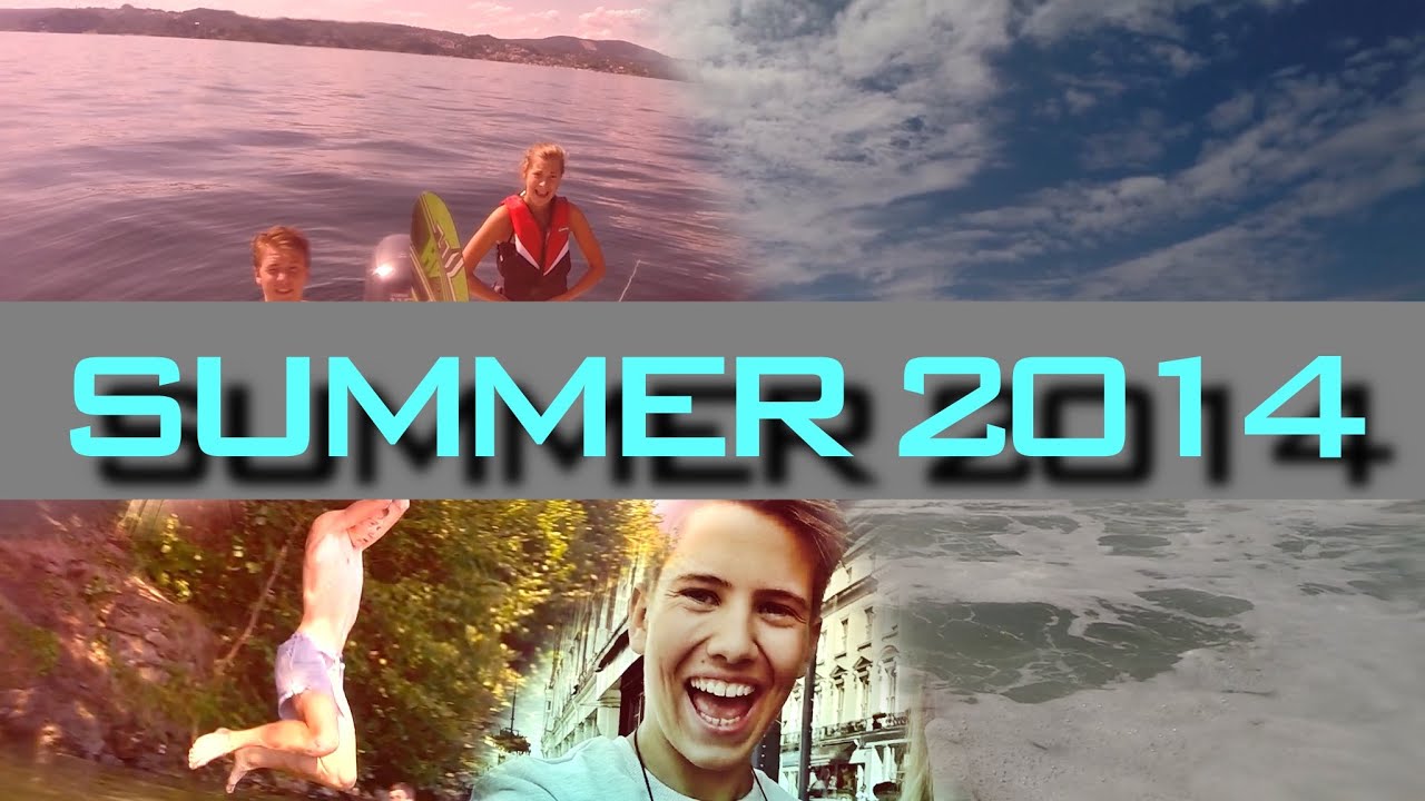 Real Life channel | Summer Edit 2014 - YouTube