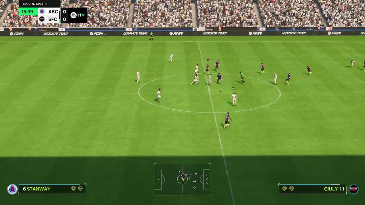 FC24 Div 5 #4 - YouTube