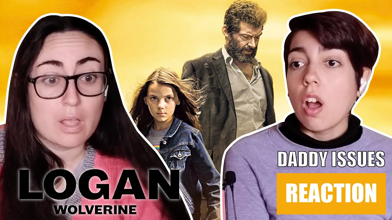 We watched LOGAN and LOVED IT - YouTube