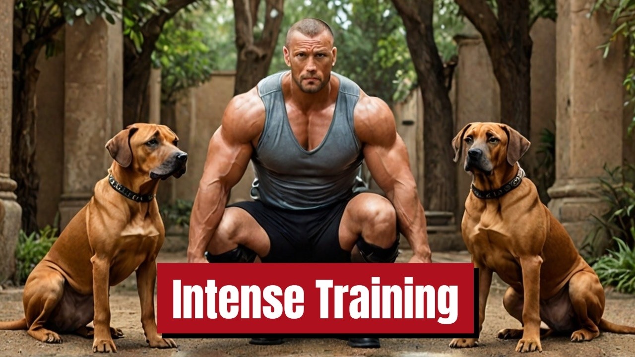 Meet the Rhodesian Ridgeback: The Ultimate Guard Dog for Protection ...