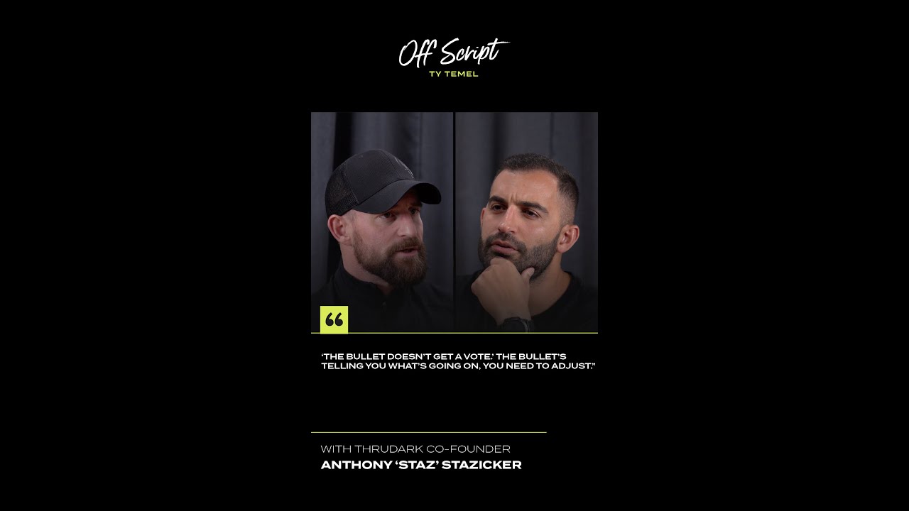 Off Script Podcast Episode 32 with Ty Temel and Anthony ‘Staz ...