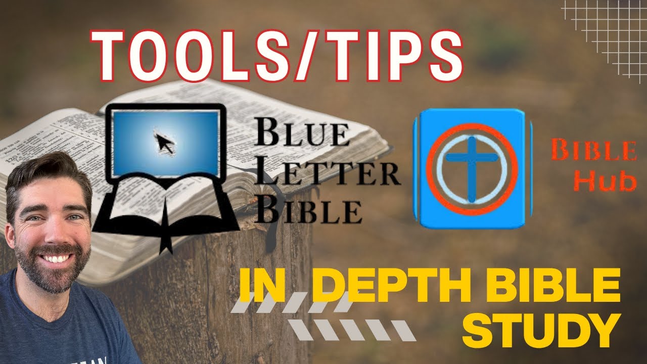 How to Study your Bible | In Depth how I do it - YouTube