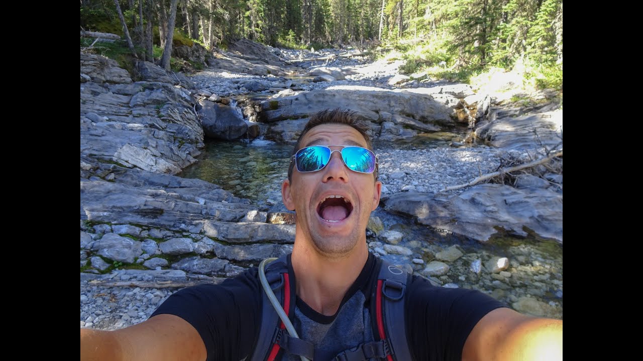 Junction Falls - Is It Worth It? Day Hike - YouTube