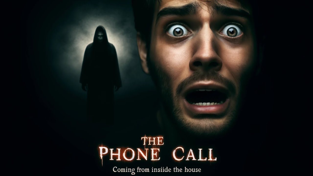 The Phone Call: A Terrifying Horror Short - YouTube