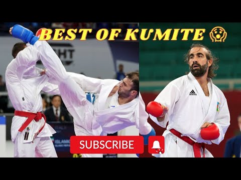 Best of kumite (fight) 🥋🤯 IPPON #karate #fight - YouTube