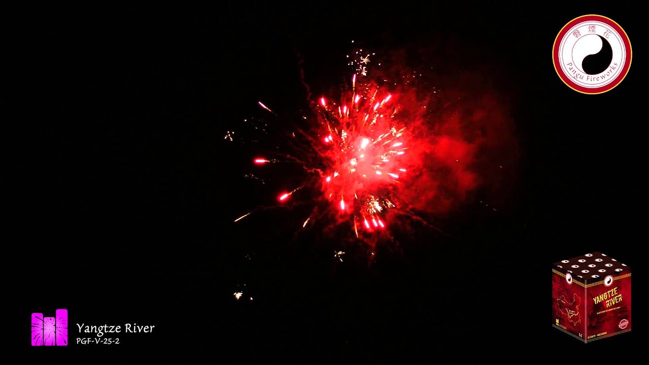 Yangtze River - Pangu Fireworks ( www.vuurwerkbieb.nl) - YouTube