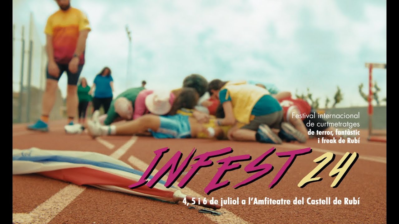 Anunci IX Edició InFest Rubí (2024) - YouTube